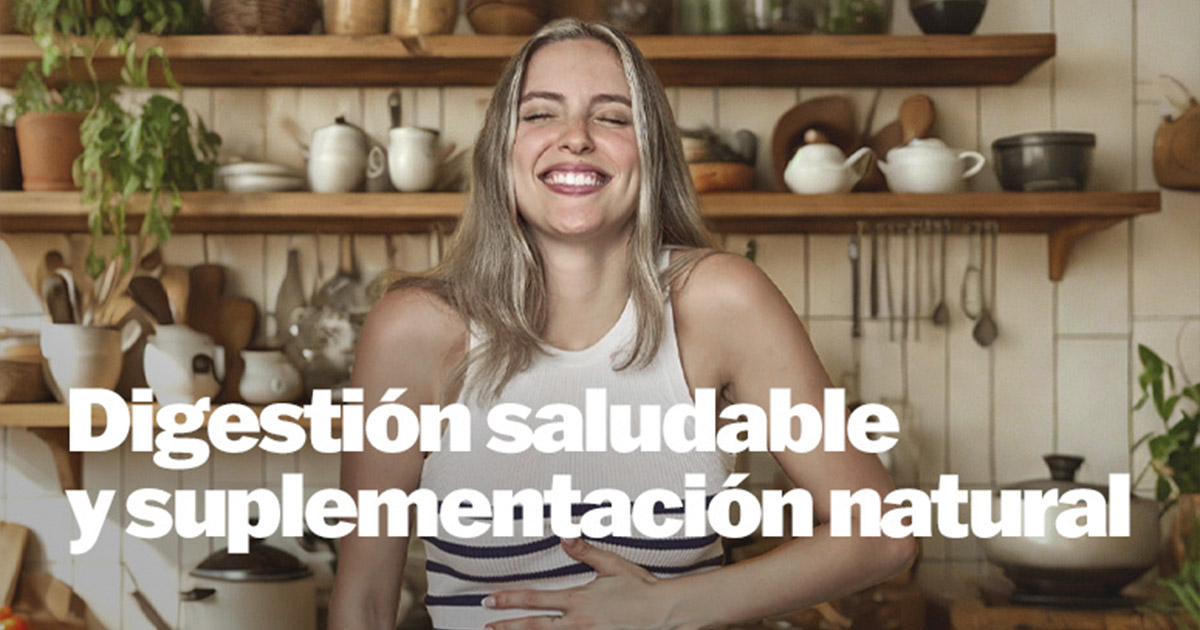 Digestión saludable y suplementos naturales | Altea Salut